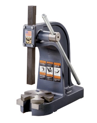 Dake Single Lever Arbor Press Model 1 | E-Stop Machinery Sales