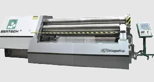 PIRANHA – BERTSCH – W.A. WHITNEY PRODUCTS | E-Stop Machinery Sales