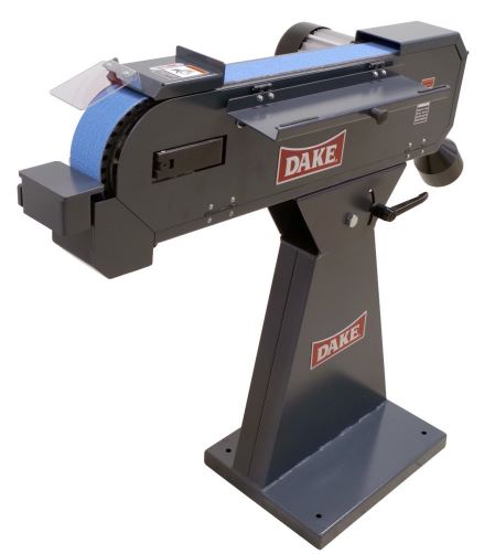 Dake Belt Grinders | E-Stop Machinery Sales