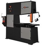 Cosen VCS-1000 Vertical Contour Bandsaw | E-Stop Machinery Sales
