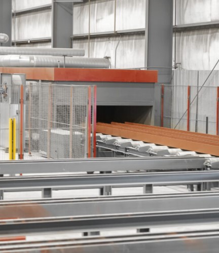 Voortman VP Range CNC Steel Painting Machine | E-Stop Machinery Sales