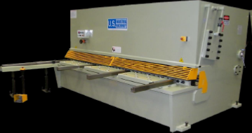 U.S. Industrial USHS13625 13′ x 5/8″ Hydraulic Shear | E-Stop Machinery ...